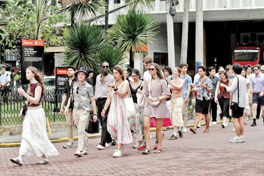 PH now VAT-free for foreign tourists