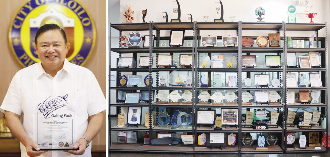 CITY OF ACHIEVEMENTS; Uswag Iloilo: A Legacy of Excellence and Progress