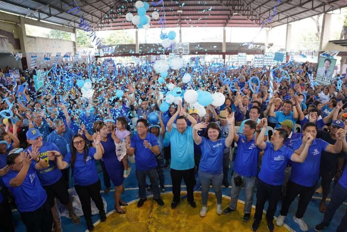 WINNING TEAM: Treñas-Ganzon-led Team Uswag, Ilonggos’ Champion of Progress
