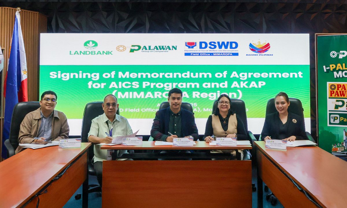 Palawan Group of Companies to help distribute aid to 650,000 Filipinos ...