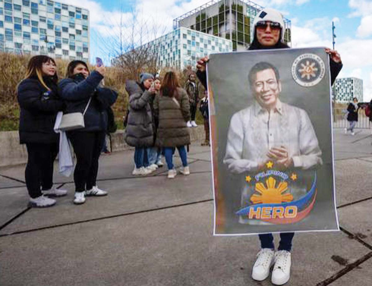 Duterte ‘touched’ by Pinoys’ support on 80th birthday