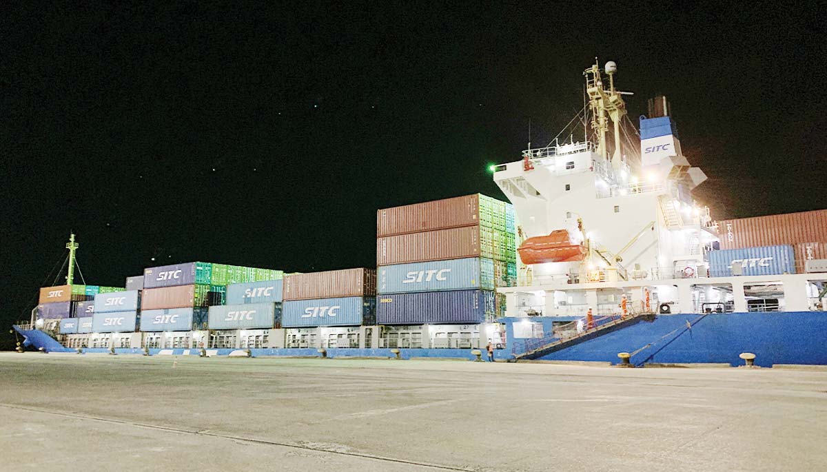 SITC enhances service at Visayas Container Terminal with new weekly calls