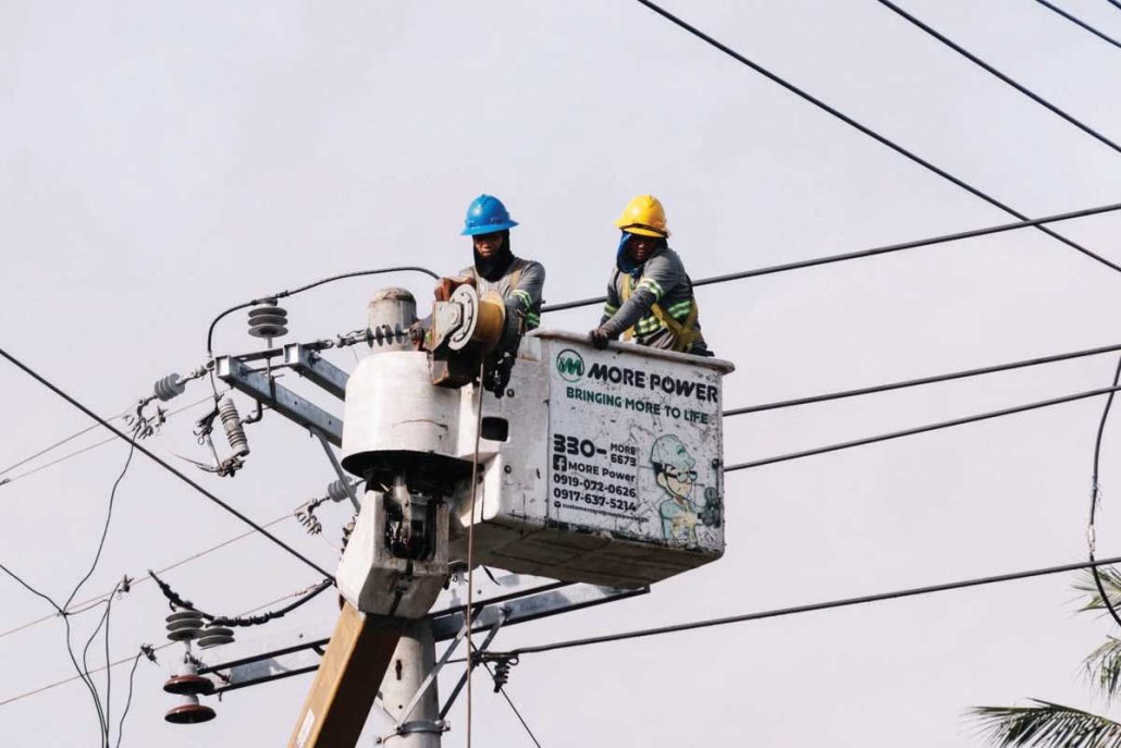 MORE Power commends NGCP’s new transmission line in Iloilo