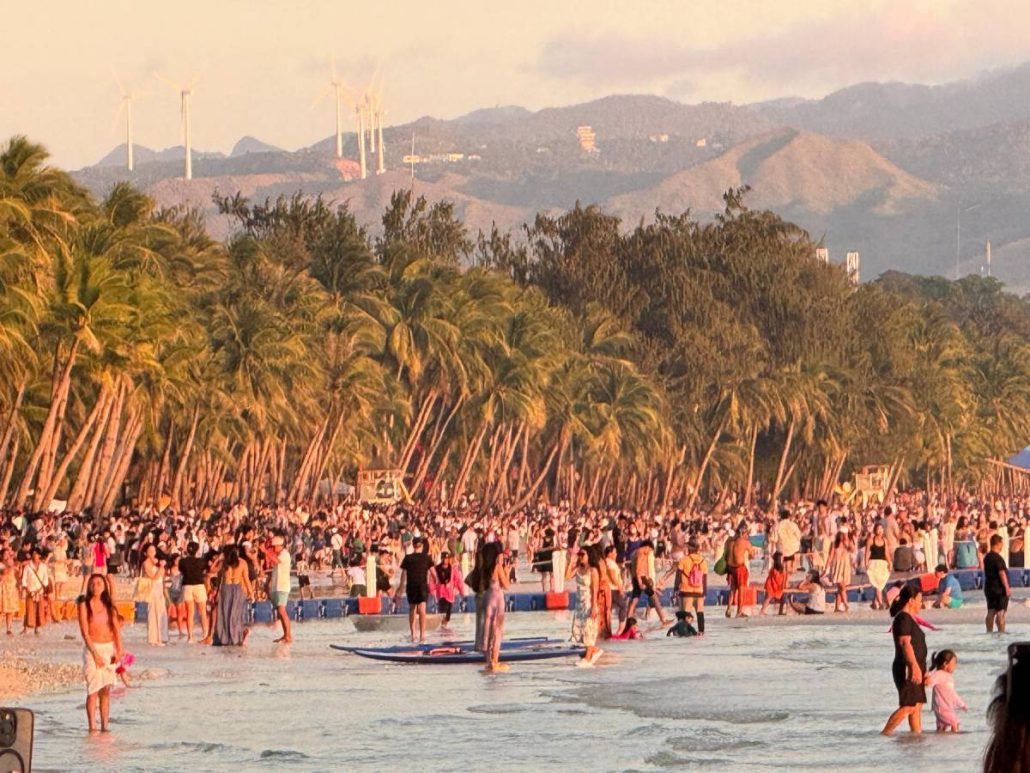 Love Boracay 2025 highlights sports, culture, and sustainable fun