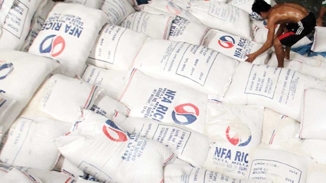 P8 billion in additional funds needed for 15-day rice buffer stock – NFA