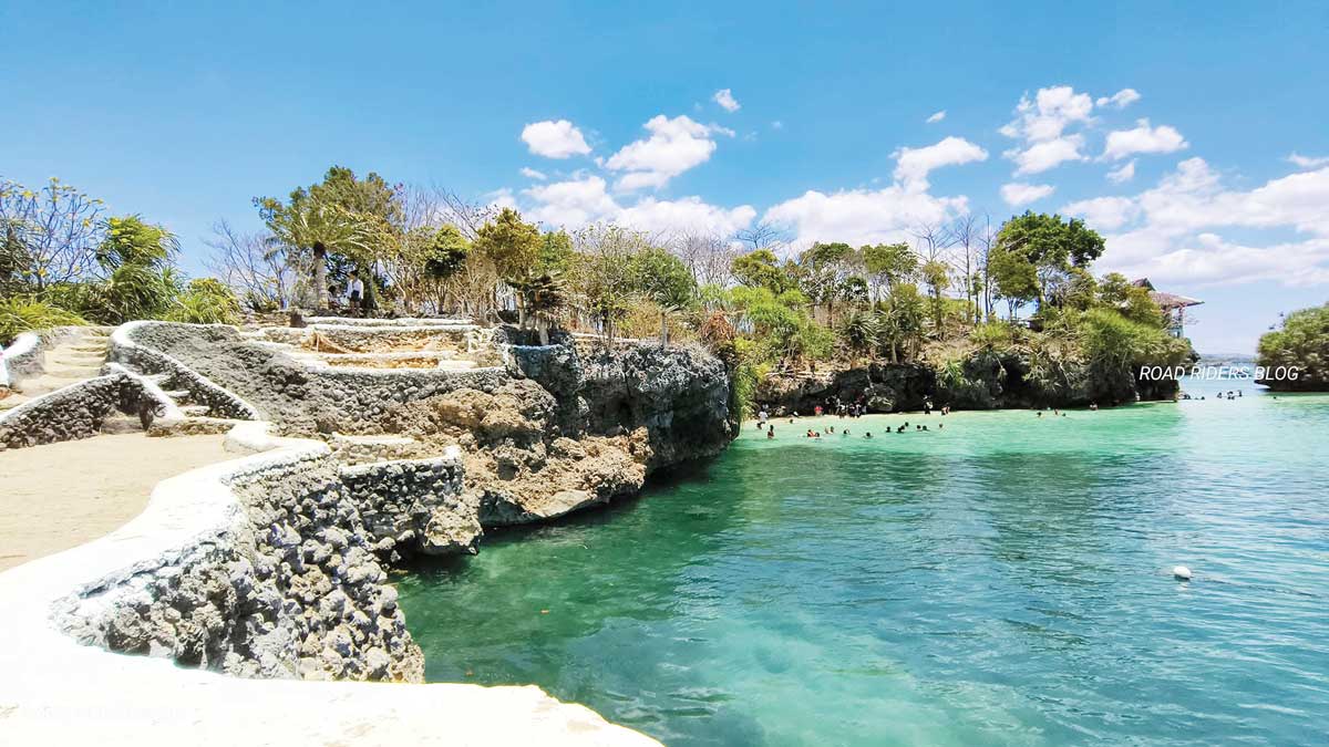 LOVE ON THE WATER: Holy Week escapes for couples in Western Visayas