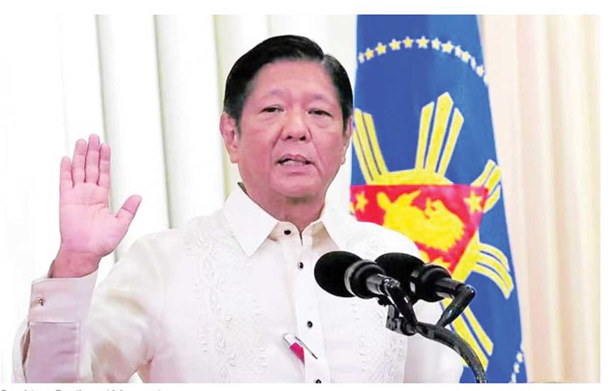 Palace: Public sees ‘good work’ as PBBM trust rating climbs