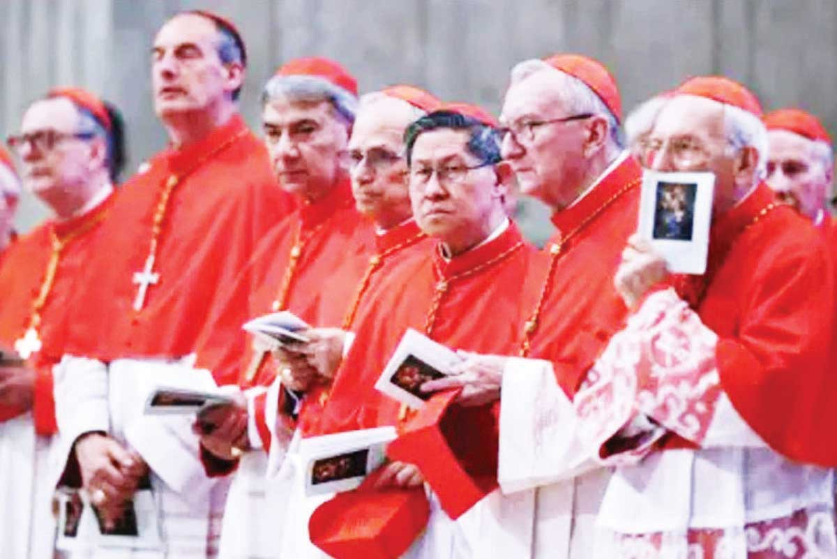 Conclave to elect new pope to begin on May 7