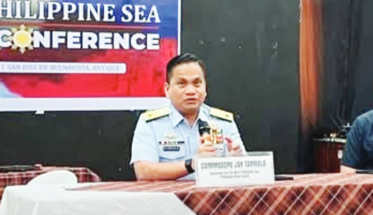 Antique hosts West Philippine Sea symposium for youth