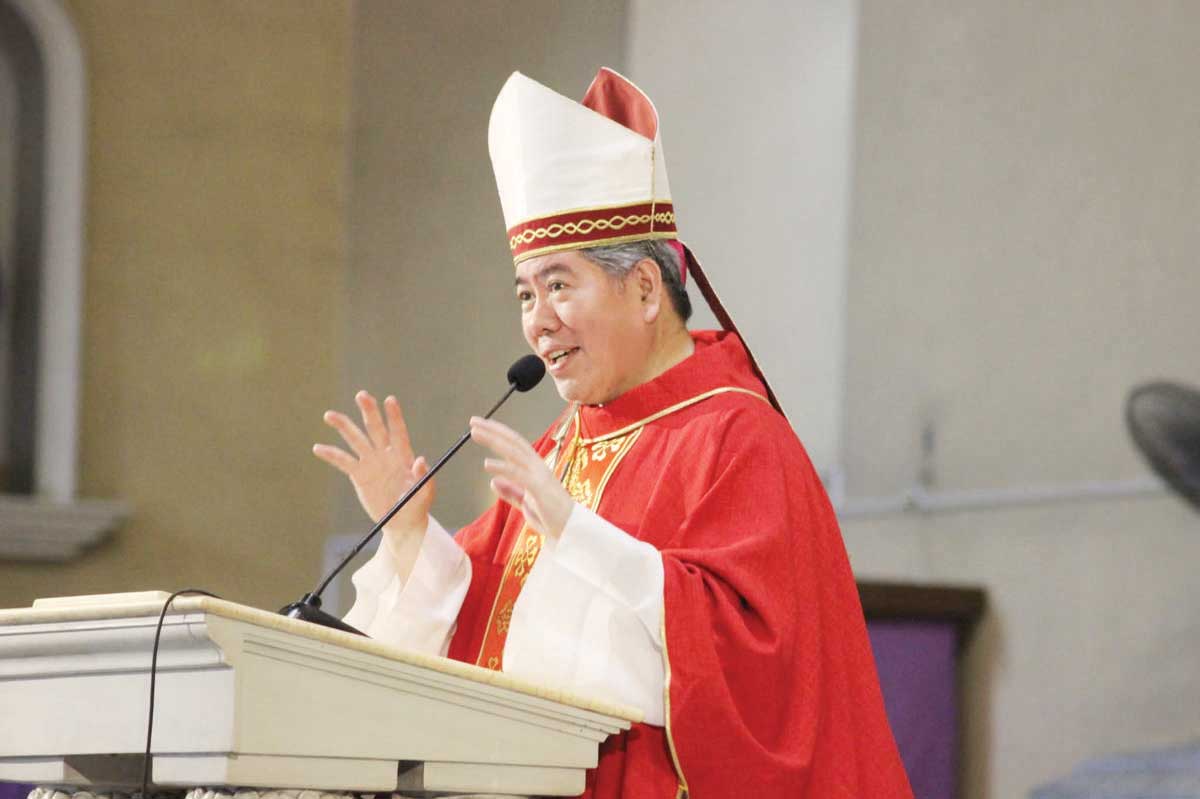 NO ‘DOLLIFYING’ THE HOLY CHILD; Archbishop warns devotees against ...