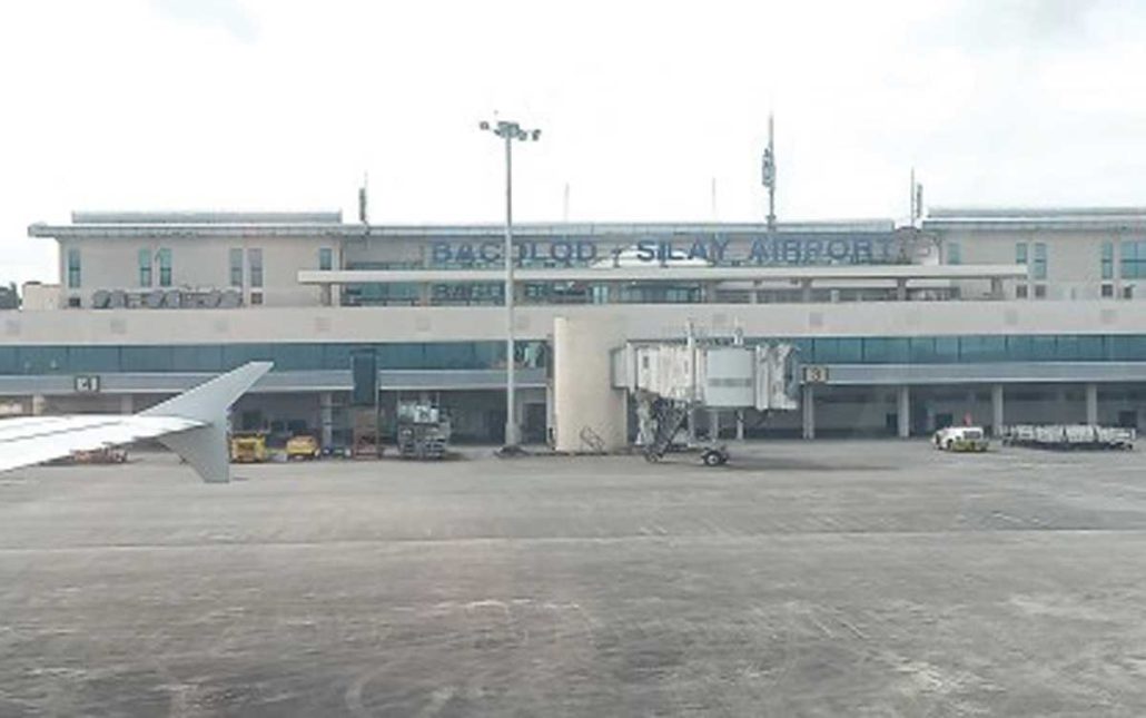 CAAP allocates P250-M for Bacolod-Silay Airport upgrade