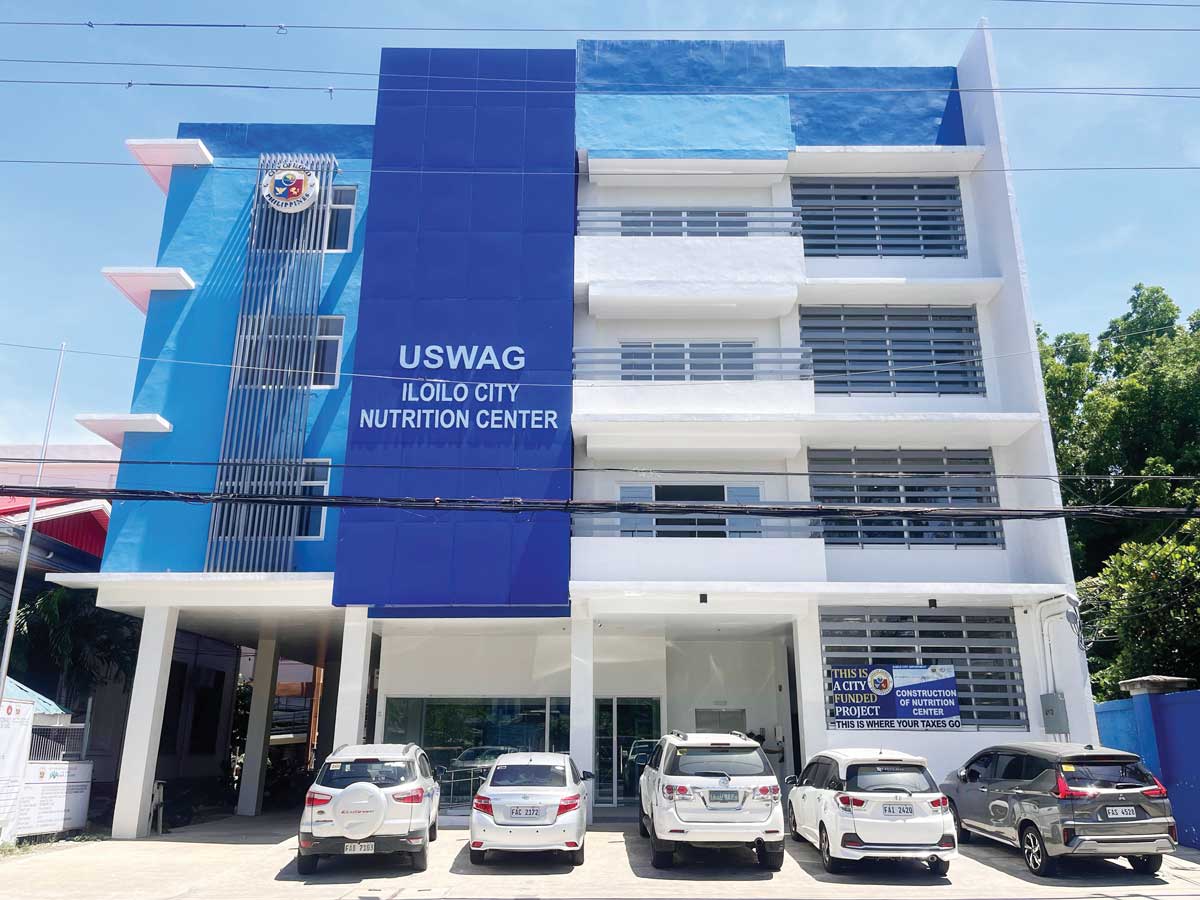 SUSTAINED NUTRITION: Iloilo City boosts feeding program for daycare ...