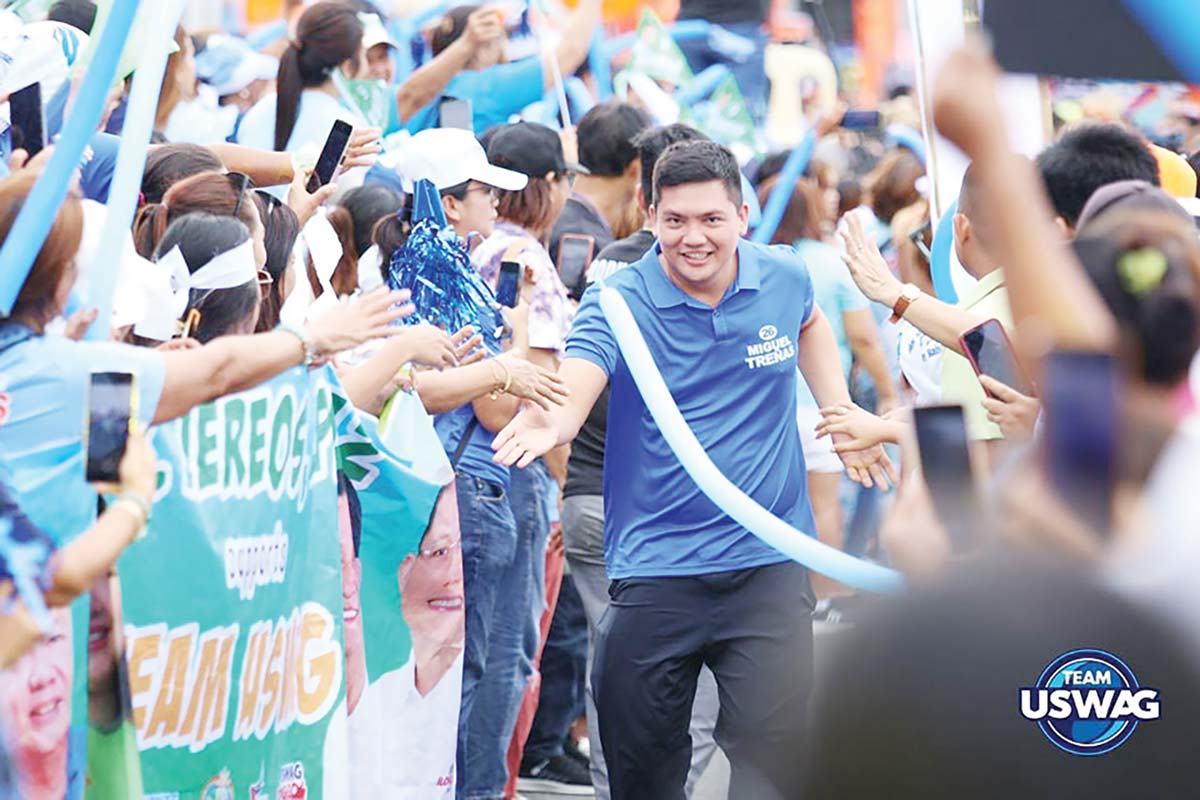 BOOSTING JOBS, ECONOMIC GROWTH: Miguel Treñas champions RPT incentives ...