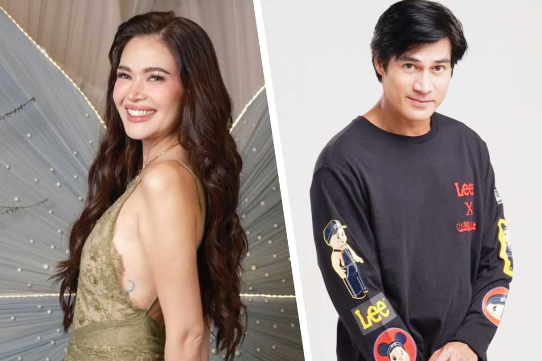 Bela Padilla denies rift with Piolo Pascual after IG unfollow