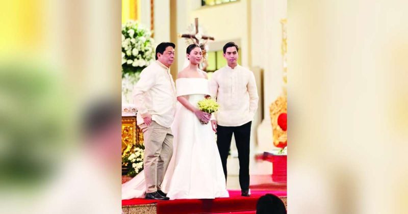 Dennis Padilla slams kids, claims ‘visitor’ treatment at Claudia’s wedding