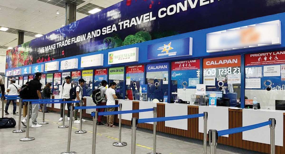 Ports authority looks to complete e-ticketing system this year