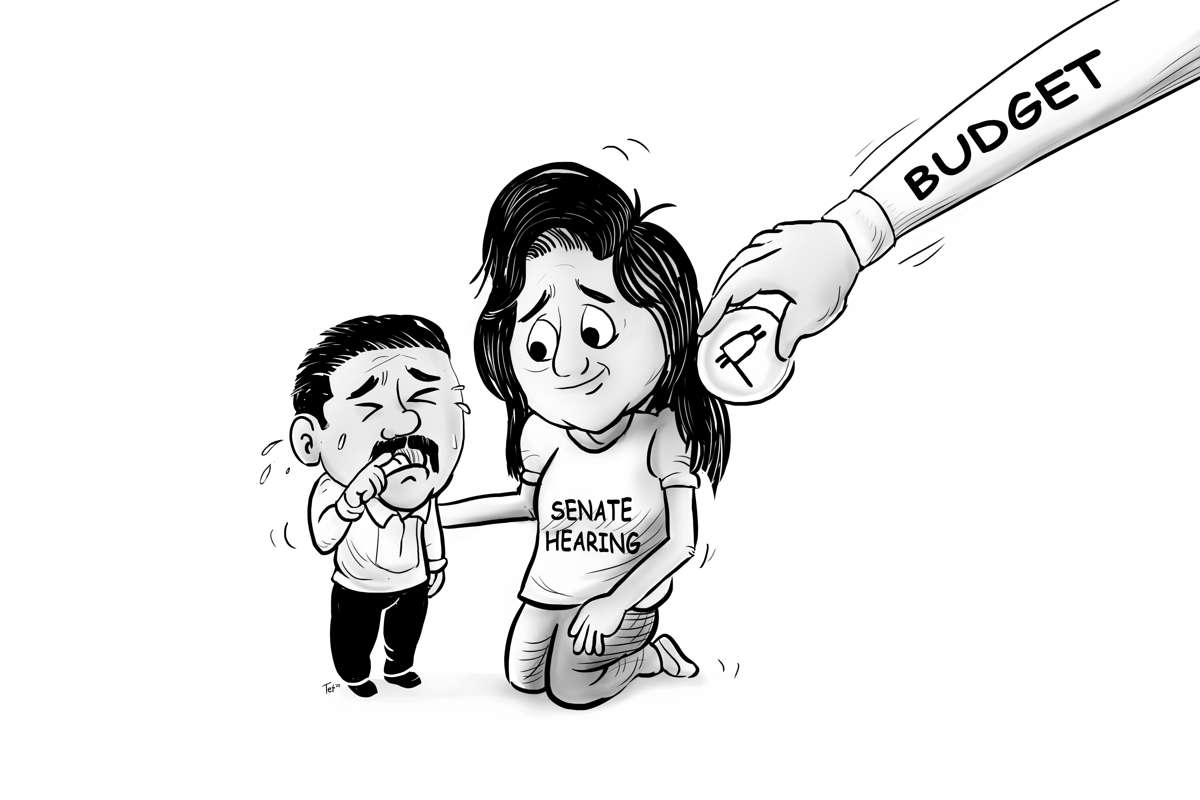 Editorial Cartoon of the Day