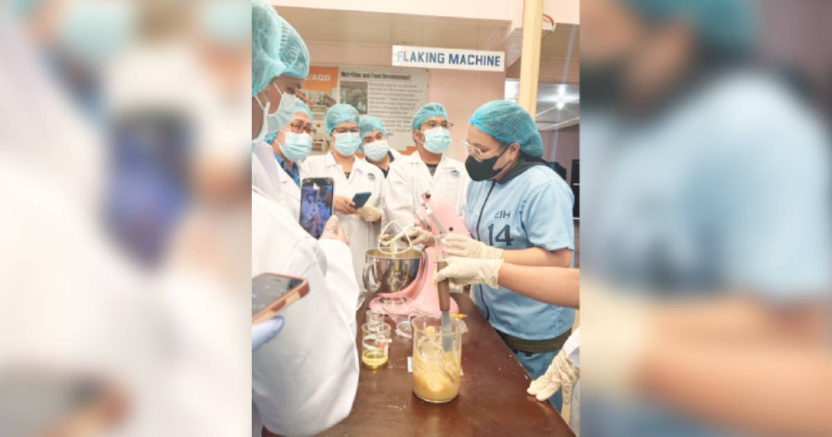 BFAR staff gain practical skills in milkfish aquaculture at SEAFDEC