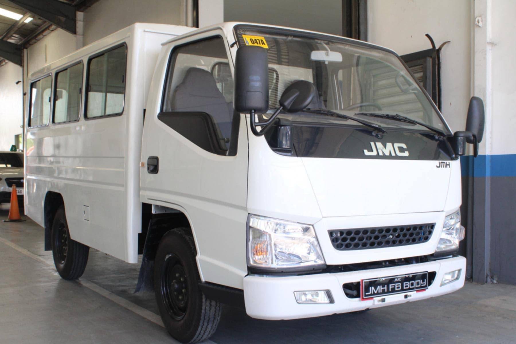 JMC Iloilo: Driving Success in Panay’s Truck Industry