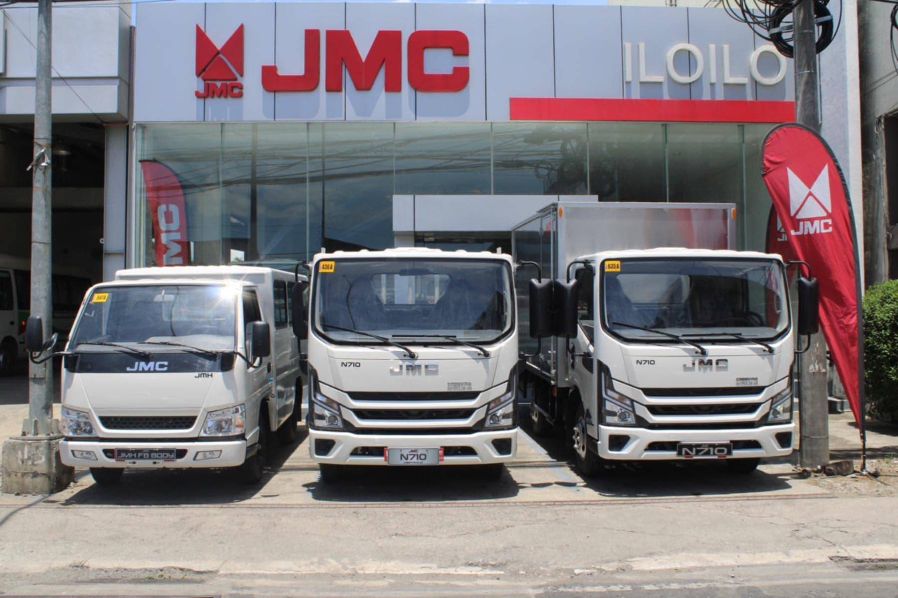 JMC Iloilo: Driving Success in Panay’s Truck Industry