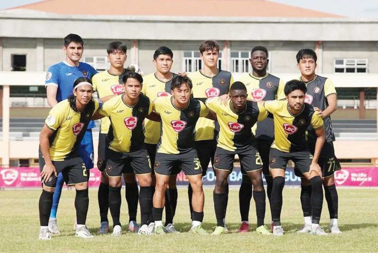 Kaya-Iloilo settles for draw with Manila Digger in PFL