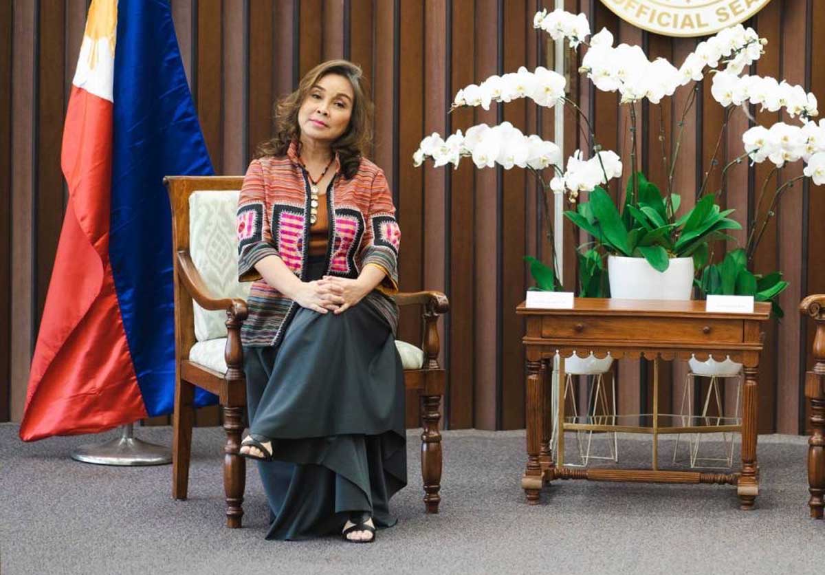 Loren Legarda: Championing Panay and the Nation