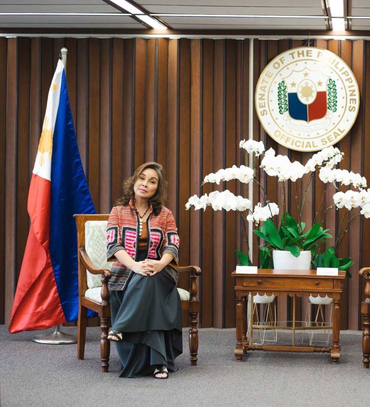 Loren Legarda: Championing Panay and the Nation