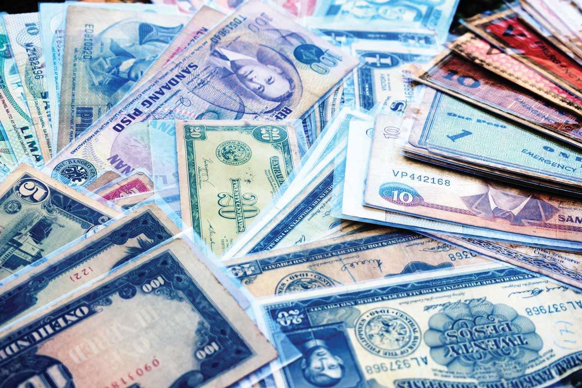 A Currency of Memory: How Money Became A Young Man’s Museum
