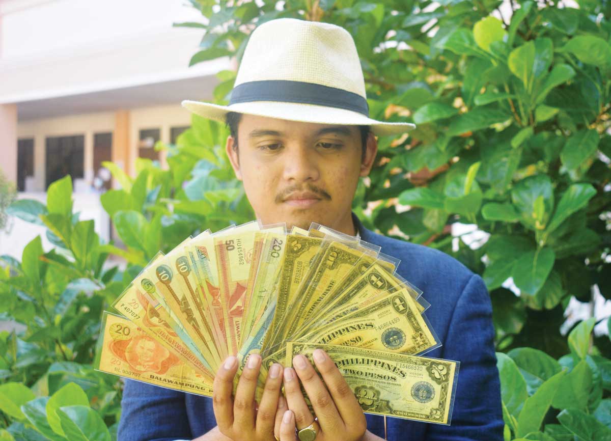 A Currency of Memory: How Money Became A Young Man’s Museum