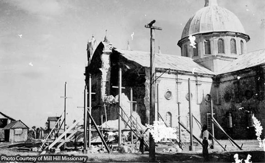 1948 ‘Lady Caycay’ earthquake: Western Visayas’ own wake-up call