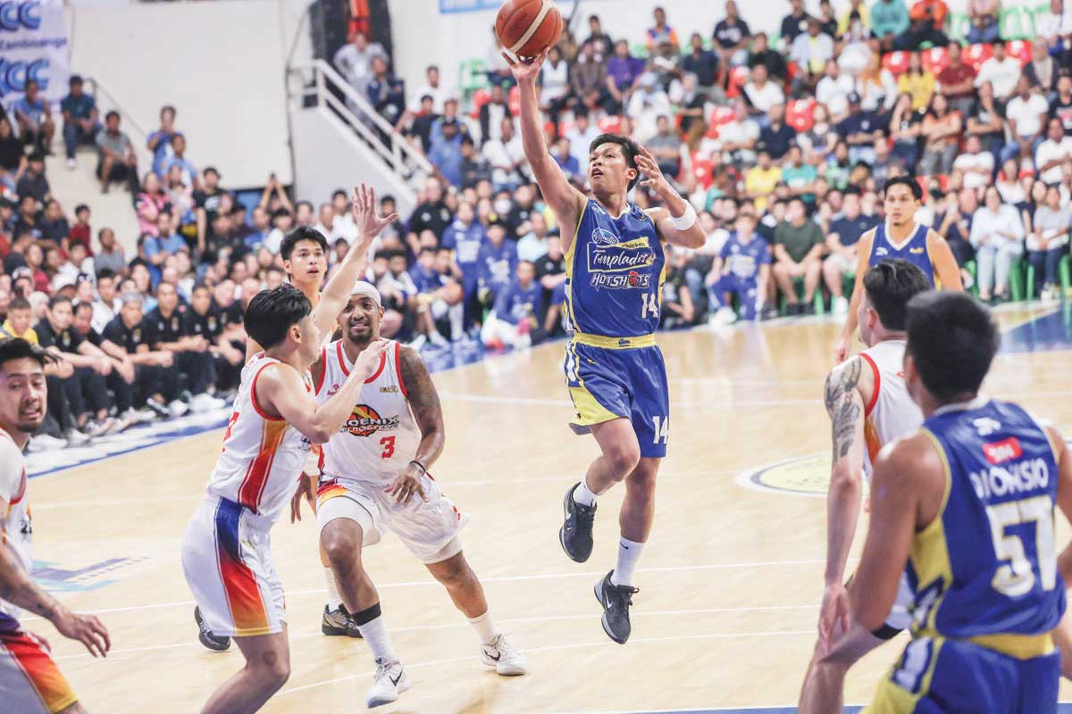Barroca lifts Magnolia past Phoenix in PBA PH Cup