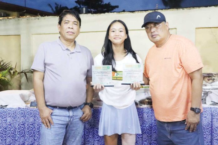 Bugna claims 3 PPS title in Iloilo Nat’l Juniors tennis tilt