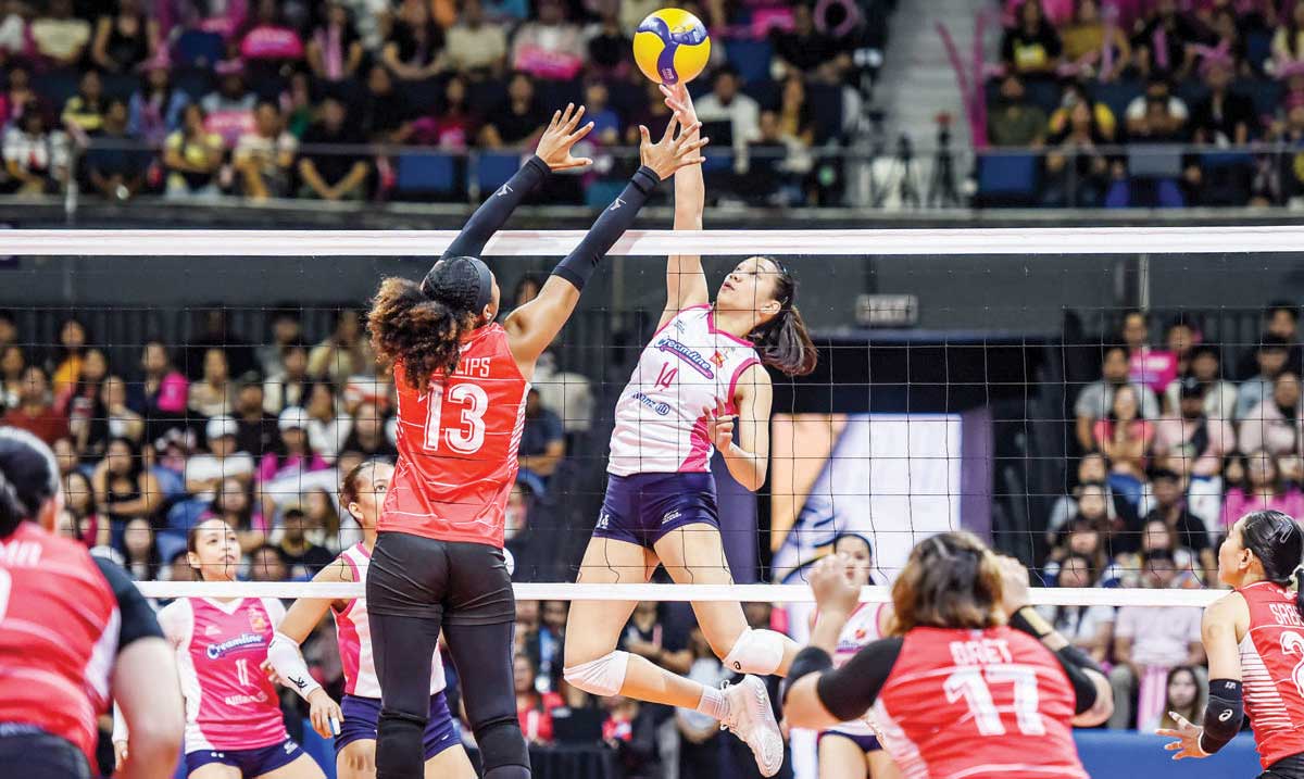 PVL finals: Cool Smashers forces do-or-die Game 3