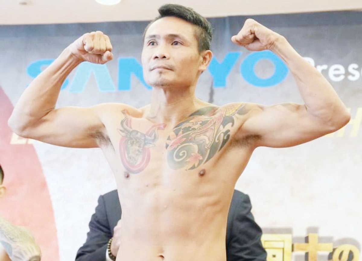 Nietes decisions Alapormina in boxing return