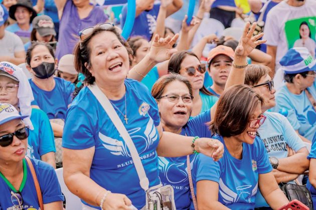 THE ILONGGOS HAVE SPOKEN: TEAM USWAG KAMI!