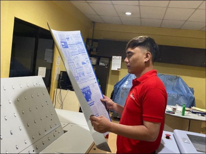 THE PRESS’ UNSUNG HEROES: The People Behind Panay News' Presses