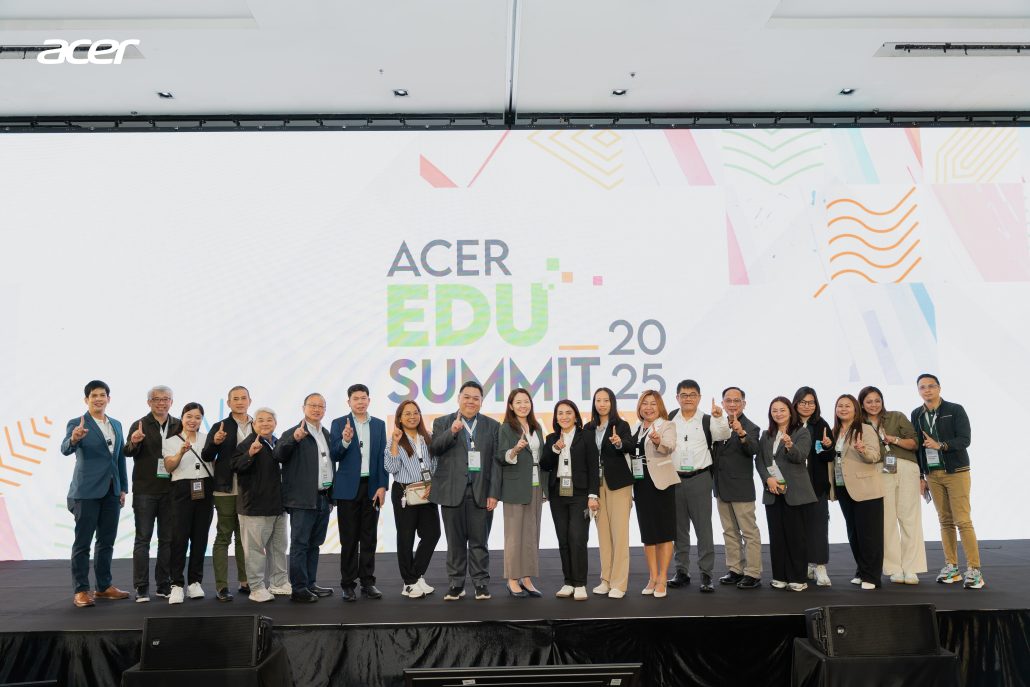 Acer Edu Summit Asia Pacific 2025 leads the charge in shaping the future of learning through AI ...