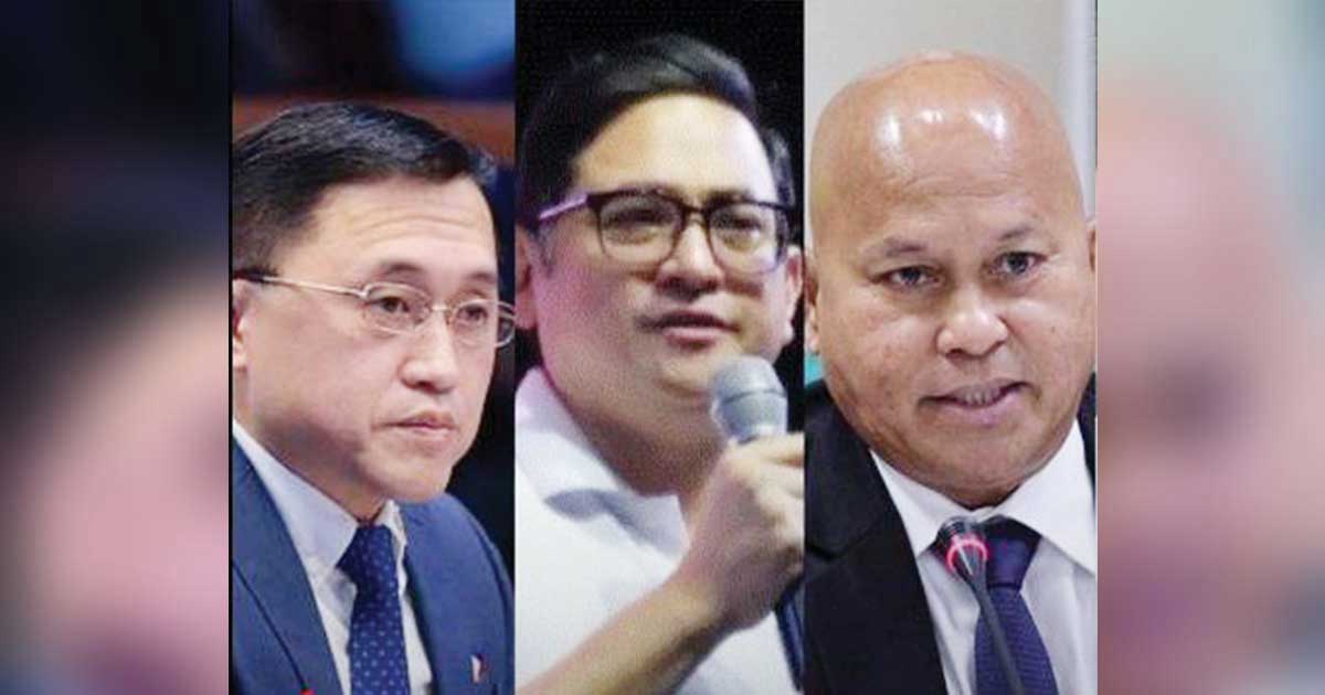 Bong Go officially on top as Comelec ends canvassing