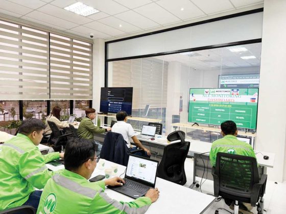 MORE Power delivers uninterrupted electricity to Iloilo polling centers ...