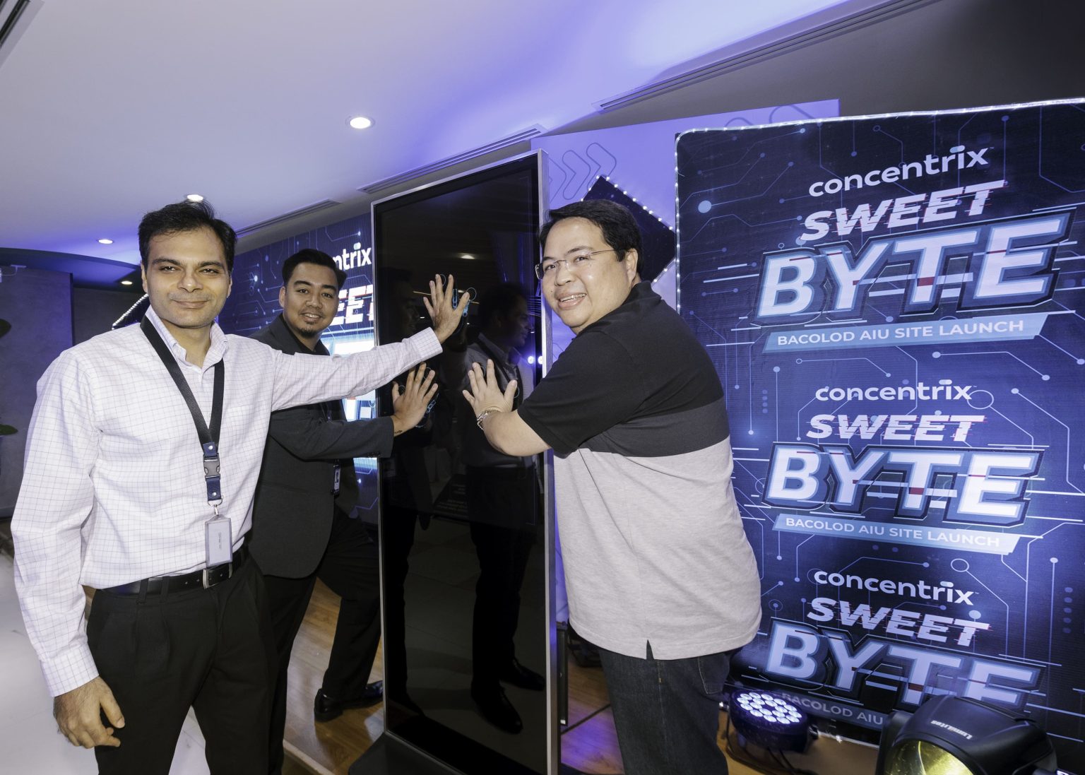 Concentrix Launches Bacolod AIU Site: A “Sweet Byte” of the Future