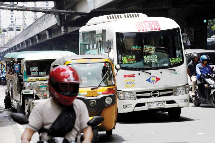 ‘Public safety is core of PUV drivers’ mandatory drug test’