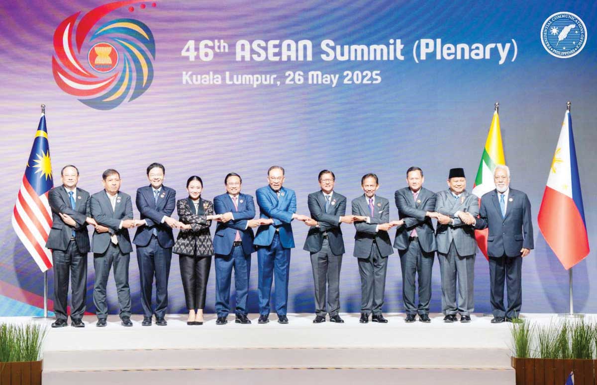 PBBM optimistic in pushing for legally binding SCS code of conduct