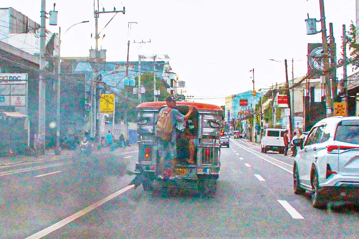 PUV drivers now required to undergo mandatory drug test