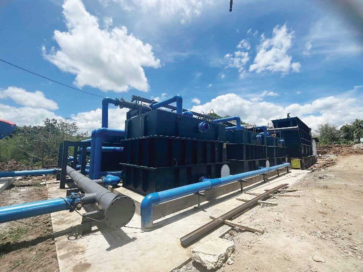 PrimeWater-BACIWA delivers 3 million liters per day of additional water ...