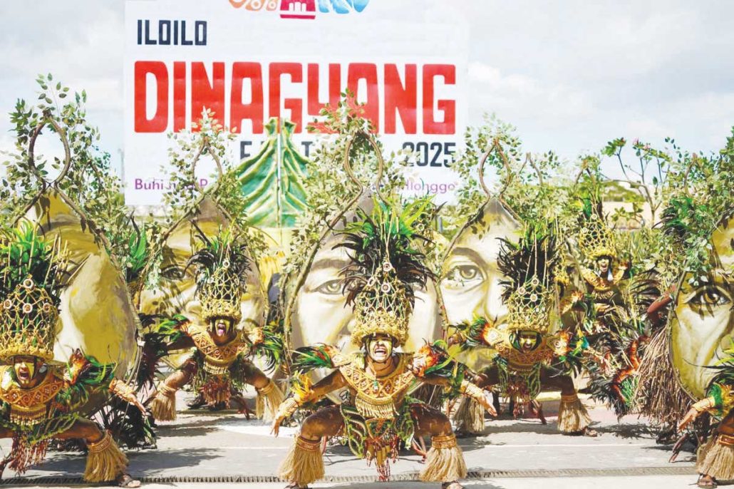 Dinagyang girds for global cultural showcase this June