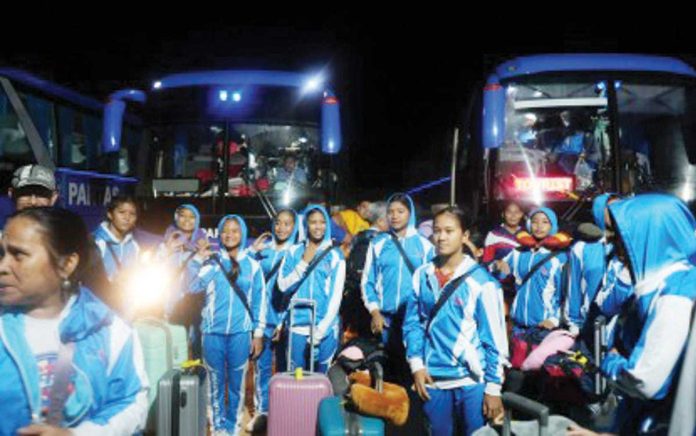 Western Visayas eyes redemption and glory in final unified Palaro campaign