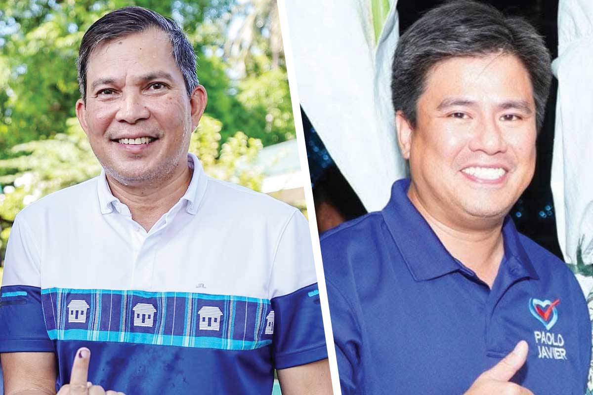 Commanding victory for Legarda, Javier in Antique congressional ...