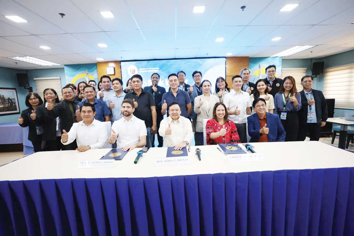 SECURE WATER FUTURE: Iloilo City gov’t grants Aboitiz InfraCapital OPS ...