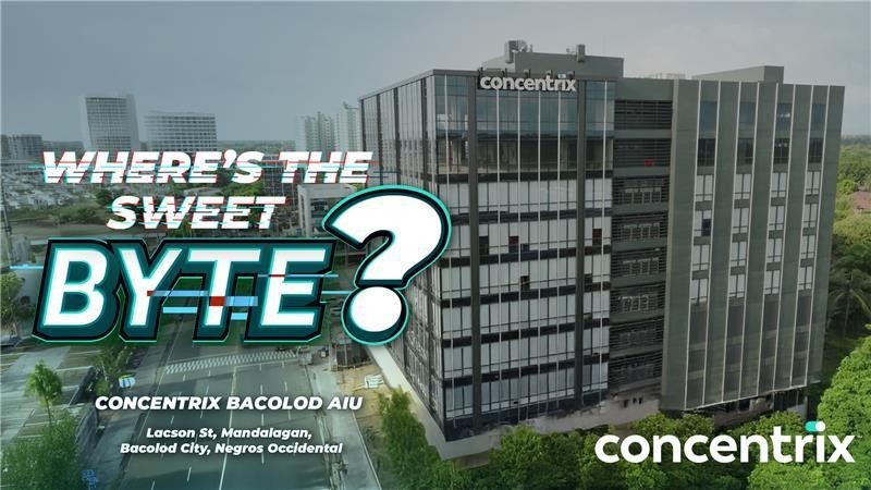 Concentrix Launches Bacolod AIU Site: A “Sweet Byte” of the Future