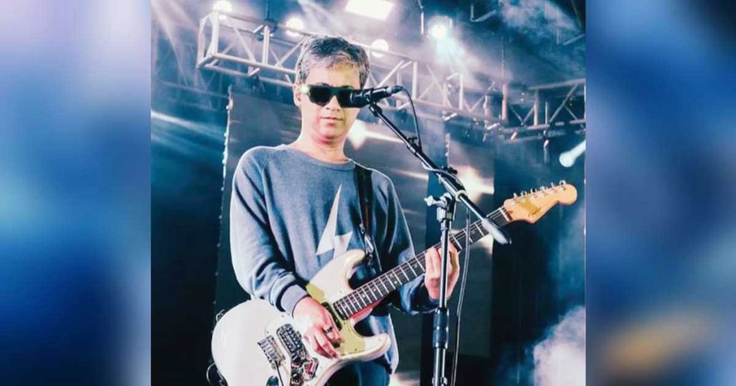 Ely Buendia makes his major acting debut in Bicolano film 'Padamlágan'